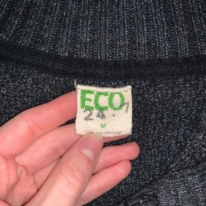 Sweaters | Vintage 4 Button Sweater Top | Poshmark